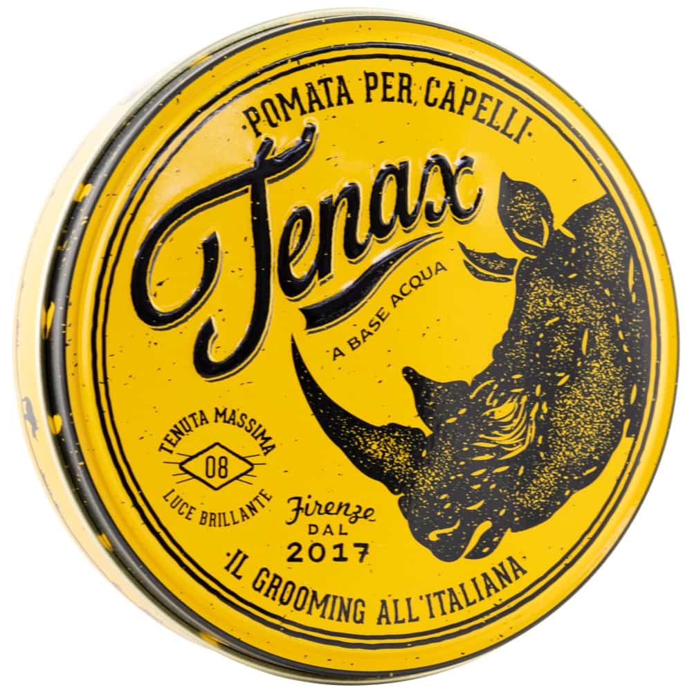 TENAX – Barber House