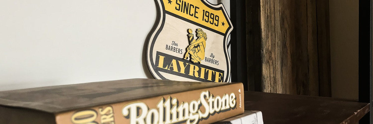 LAYRITE – Barber House