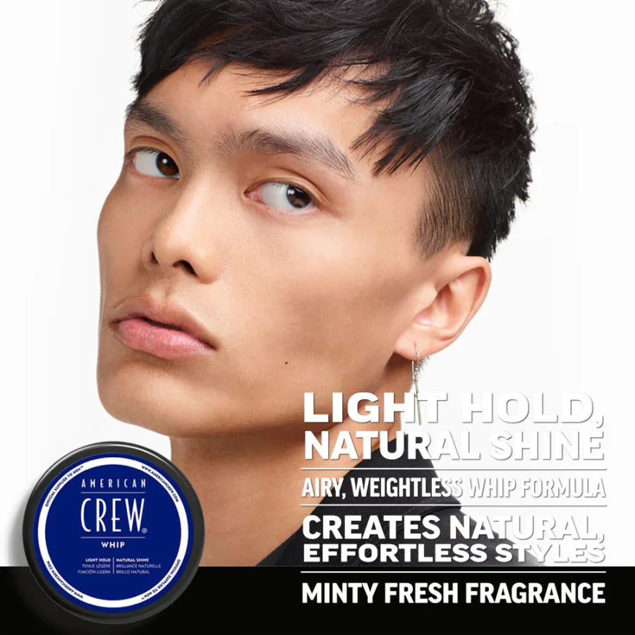 American Crew Whip 85G – Barber House