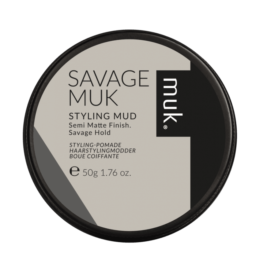 MUK Savage Styling Mud 95g – Barber House