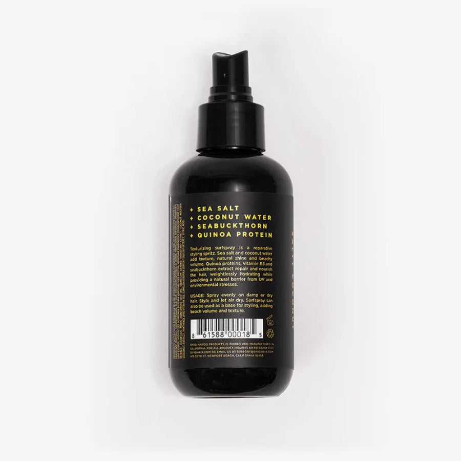 Byrd Texturizing Surf Spray 177ML | Barber House